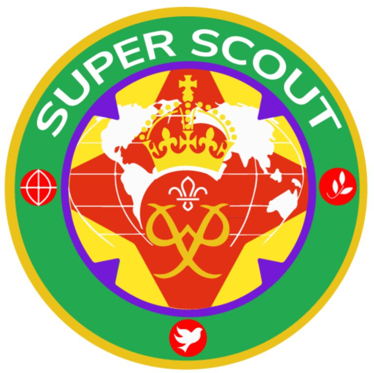 Super Scout Award - Hampshire Scouts - Top Awards